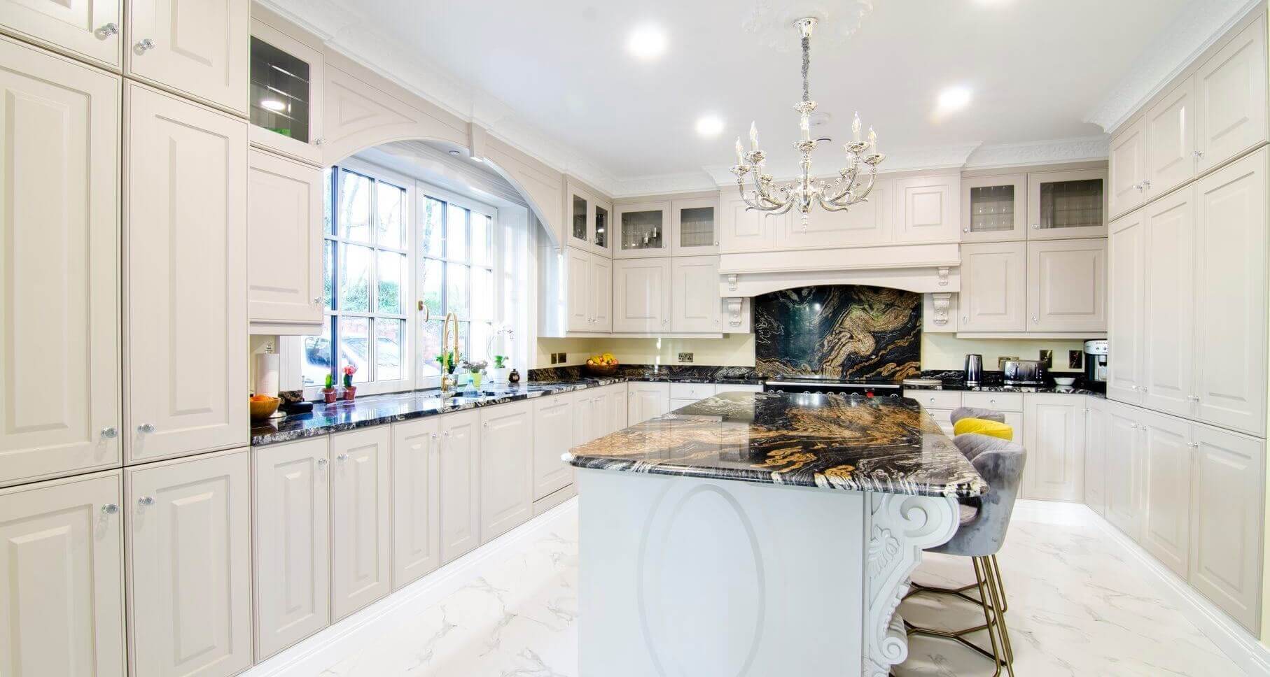 DD Carpentry Ireland - Kitchens - Wardrobes - Shelves - Custom ...