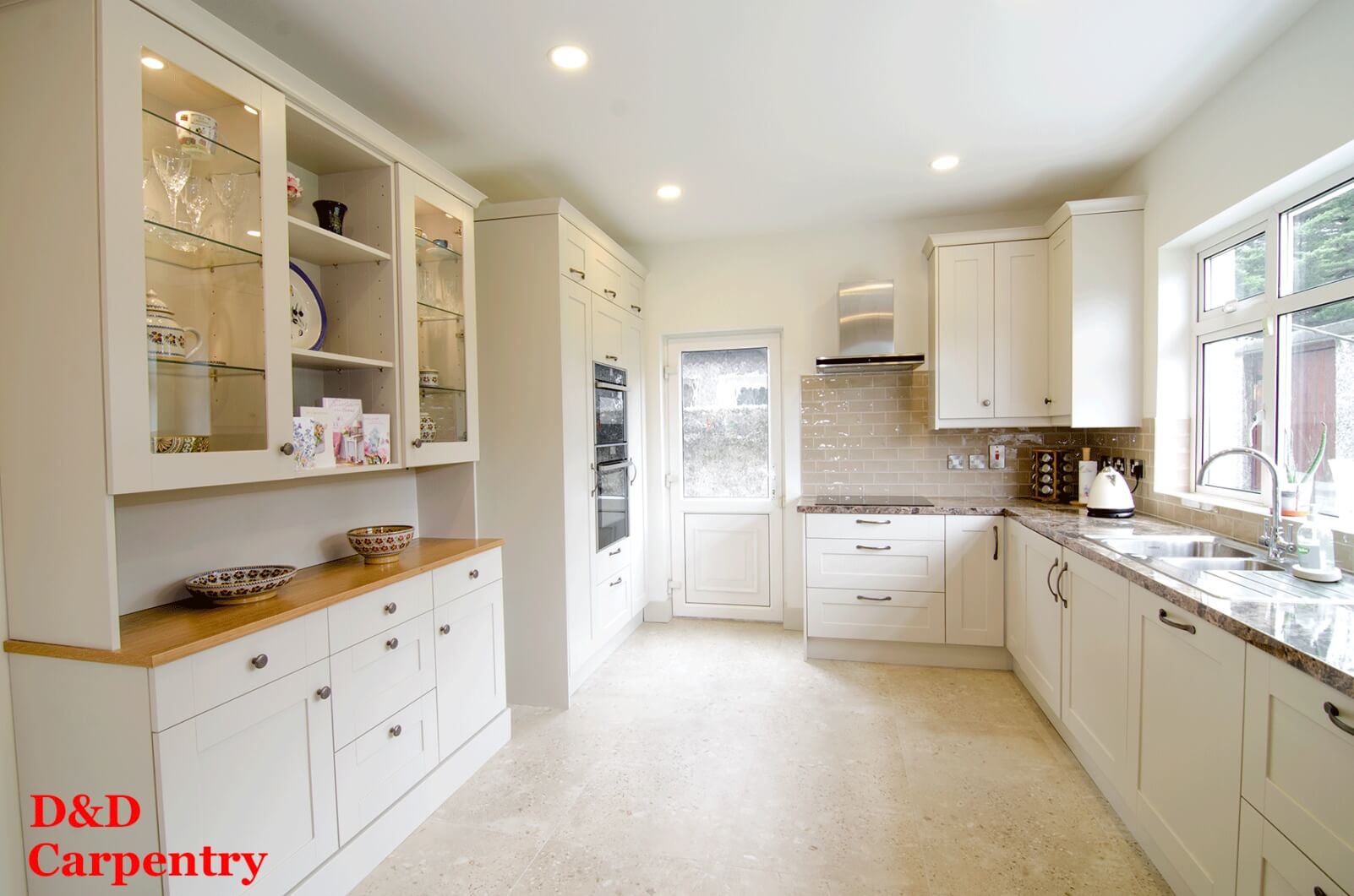 Custom Kitchen Design and Fitting in Ireland - Bespoke Kitchens Ireland ...