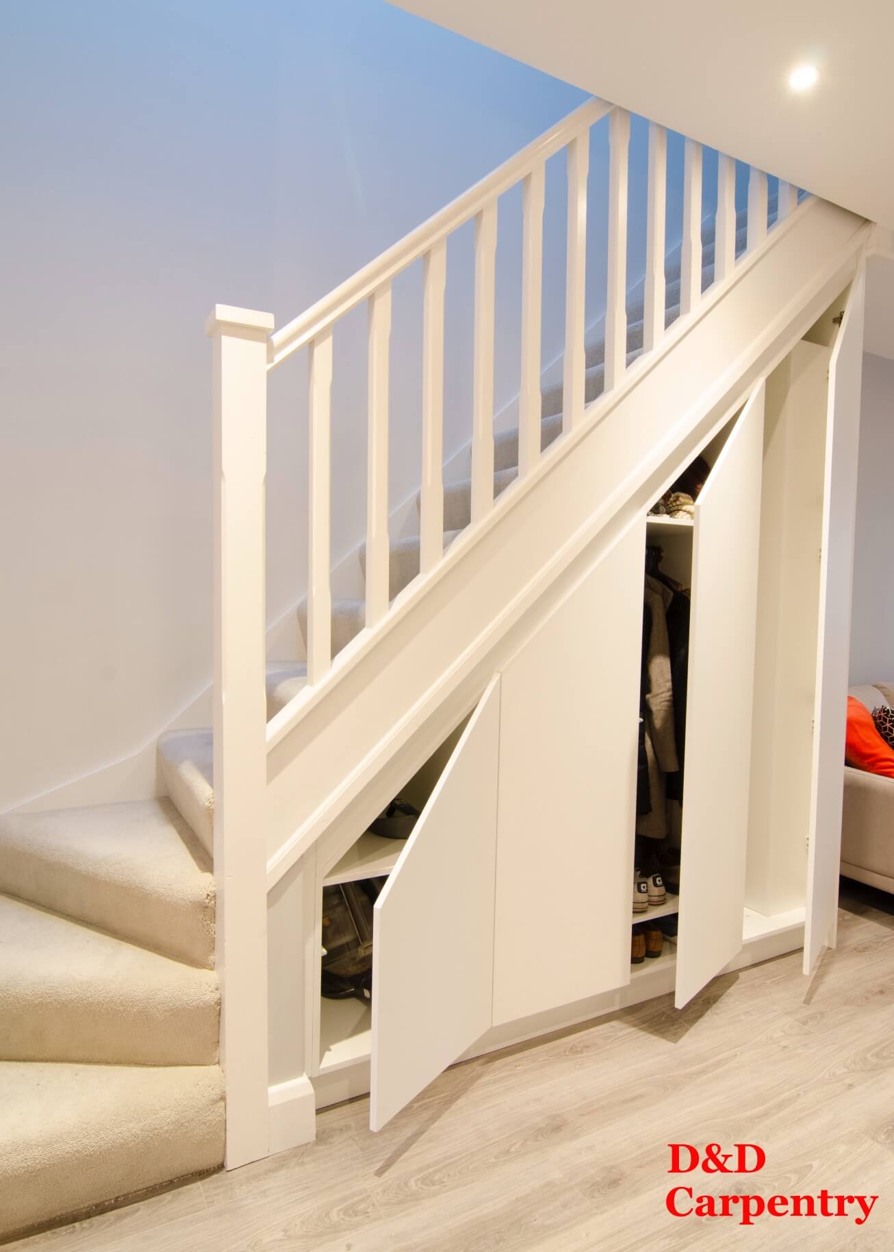 Under Stairs Storage Outdoor at Linda Platt blog