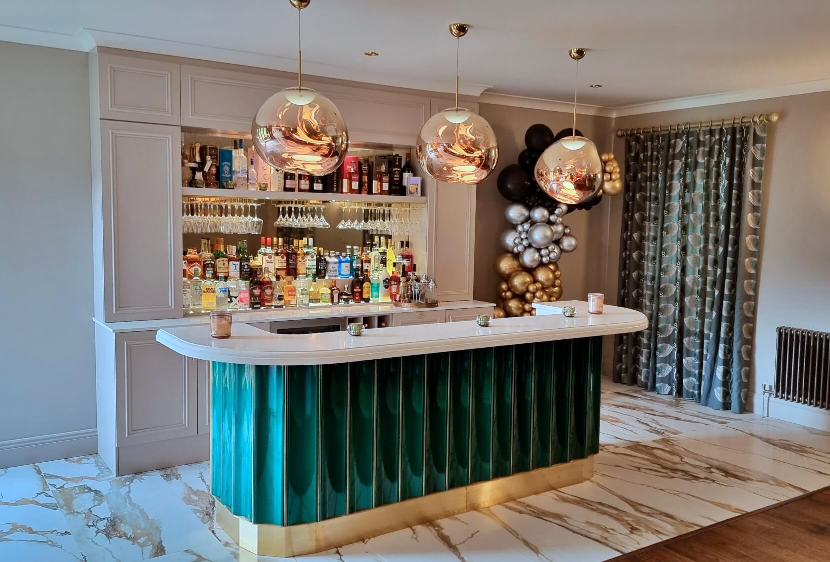 Bespoke Bar Designs For Home at Tristan Enderby blog