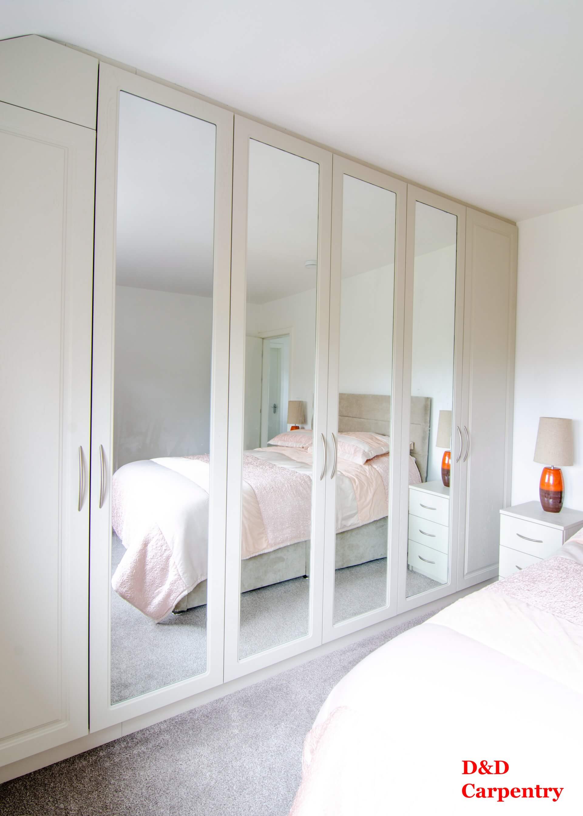 Fitted Wardrobe and Bespoke Bedroom Furniture - Bedroom Furniture and ...
